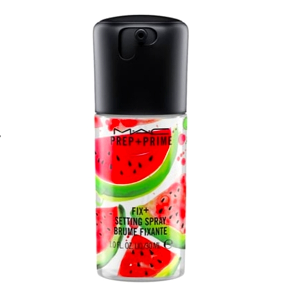 MAC Cosmetics | Makeup | Mac Fix Setting Spray Watermelon Mini | Poshmark